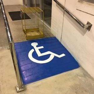 PWD Ramp — Absolute Industrial Solutions