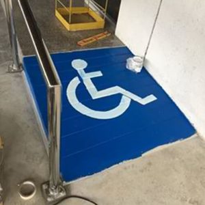 PWD Ramp — Absolute Industrial Solutions