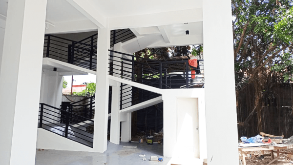 Design and Build of a 3-Storey Warehouse Office — Absolute Industrial ...